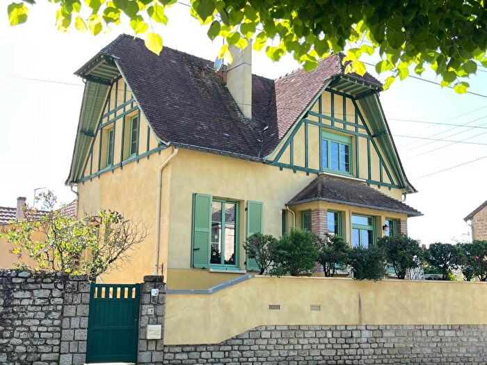 Maison 6 pièces à vendre - Alençon, Croix Mercier, Châtelet, Nord Lancrel