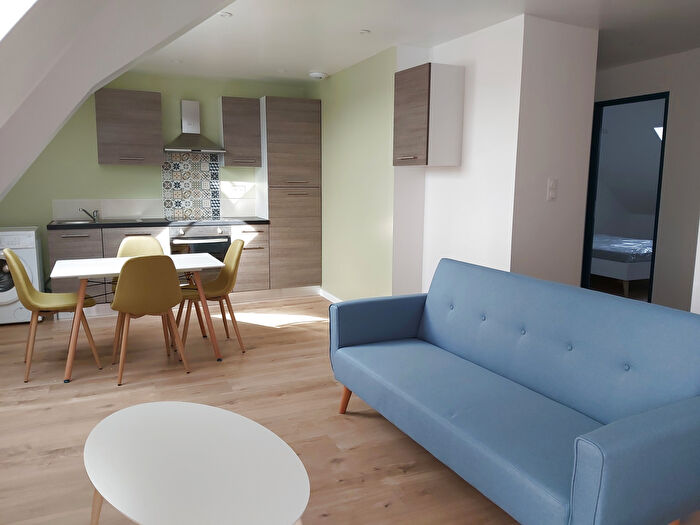 Appartement à vendre - Belfort, Jean-Jaurès, Châteaudun - 2 pièces - 1 chambre