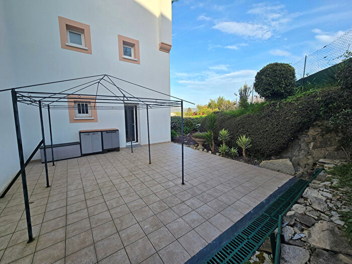 Appartement à vendre - Hendaye, Lissardy - 3 pièces - 2 chambres
