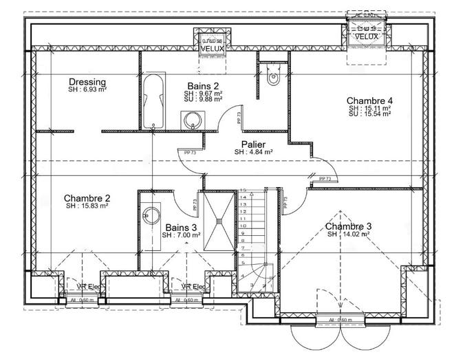 Maisons à vendre et appartements à louer - 2
