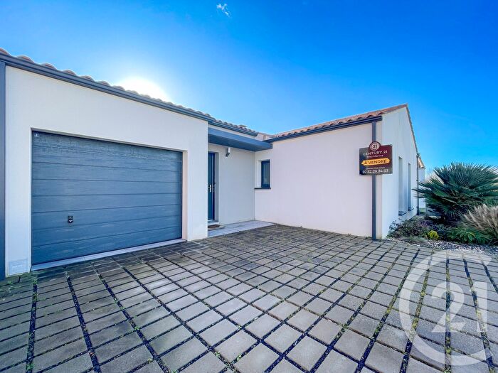 Maison à vendre - Lîle-dOlonne - 4 pièces - 3 chambres