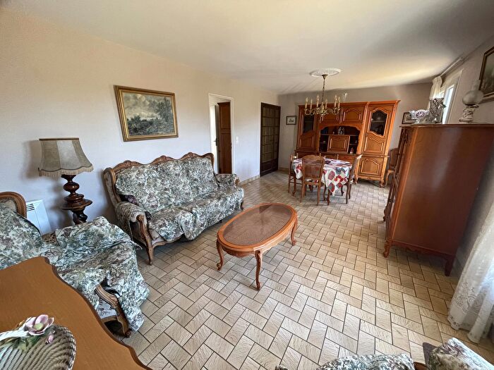 Maison à vendre - Pins-Justaret - 4 pièces - 3 chambres