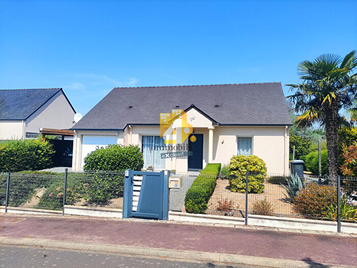 Sainte-Reine-de-Bretagne : Maison 6 pièces à vendre