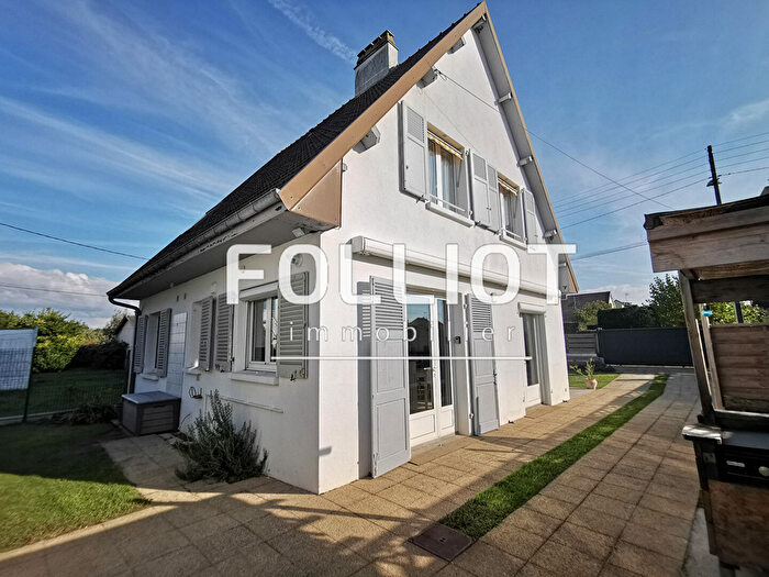 Maison à vendre - Saint-Pair-sur-Mer - 6 pièces - 4 chambres