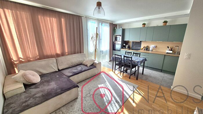 Meudon, Meudon la Forêt - Appartement 3 pièces à vendre