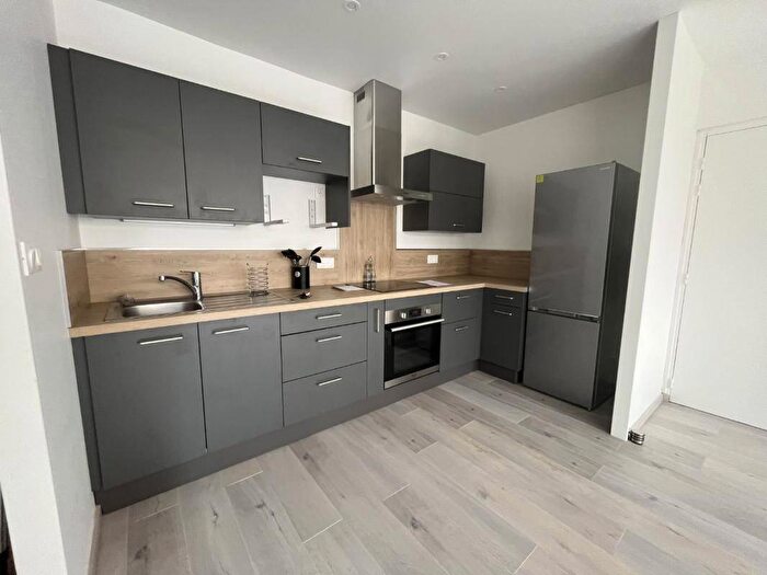 Appartement 2 pièces à louer à Côte Ouest-Ormeaux, Le Havre