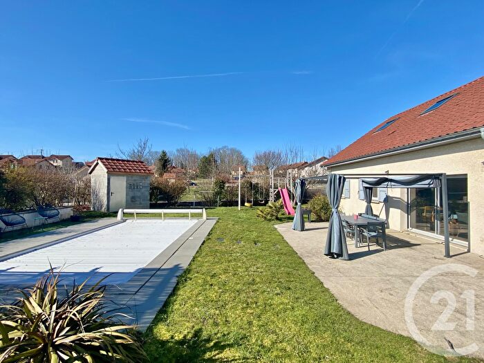 Maison à vendre - Montferrat - 5 pièces - 4 chambres