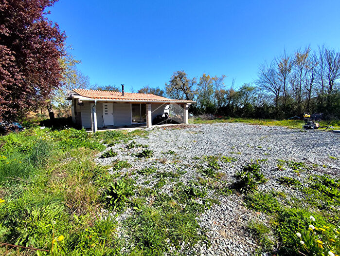 Maison à vendre - Mauprévoir - 1 pièce