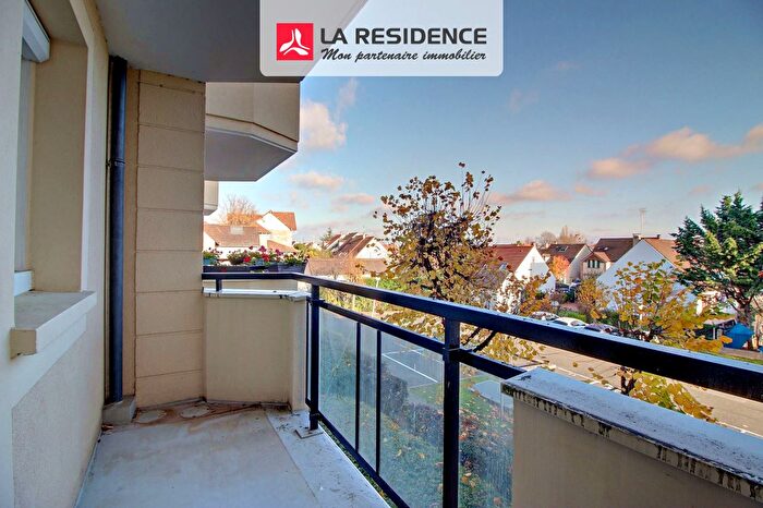 Carrières-sous-Poissy, Saint-Louis, Champfleury - Appartement 2 pièces à louer