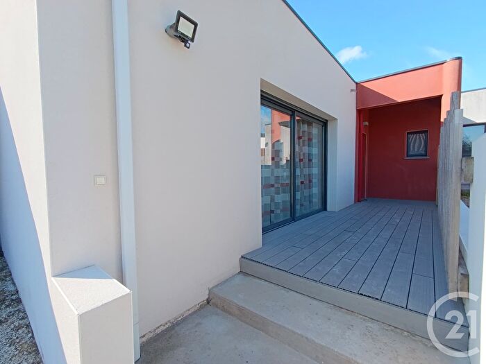 Maison à vendre - La Rochelle, Laleu, La Pallice, La Rossignolette, Vaugouin - 4 pièces - 2 chambres