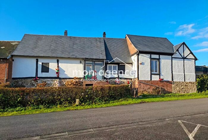 Maison à vendre - Le Fossé - 4 pièces - 2 chambres