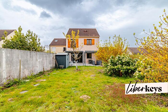 Maison à vendre - Ballainvilliers - 6 pièces - 4 chambres