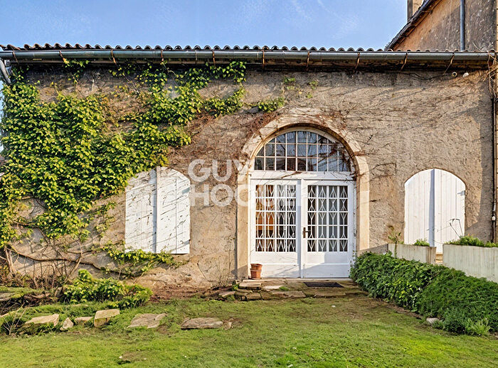 Maison à vendre - Saint-Selve - 1 pièce