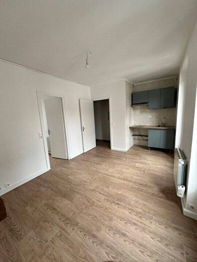 Appartement à louer - Plateau, Gentilly - 2 pièces - 1 chambre