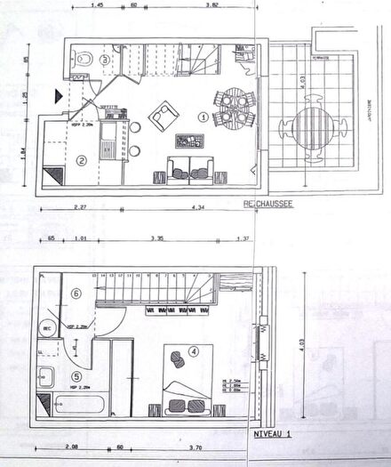 Maisons à vendre et appartements à louer - 2