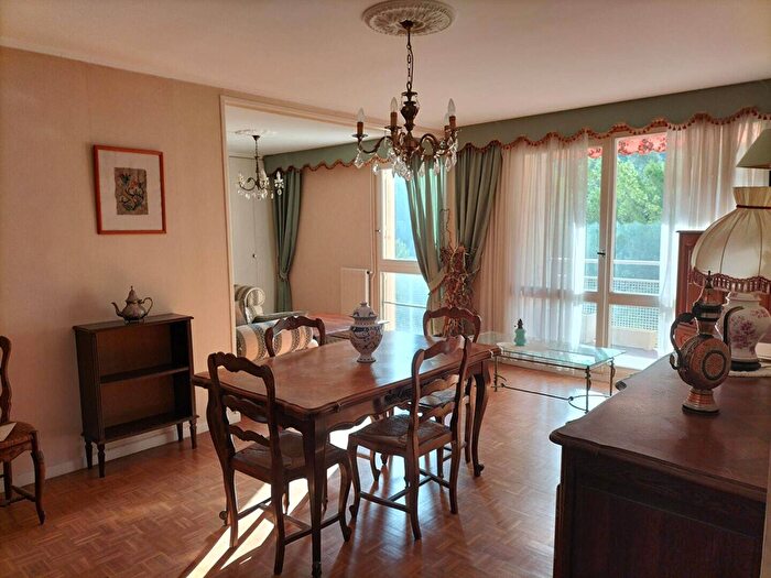 Appartement 4 pièces à Mazargues, Marseille 9ème arrondissement, à louer