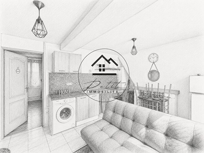 Appartement 2 pièces à Clermont, à vendre
