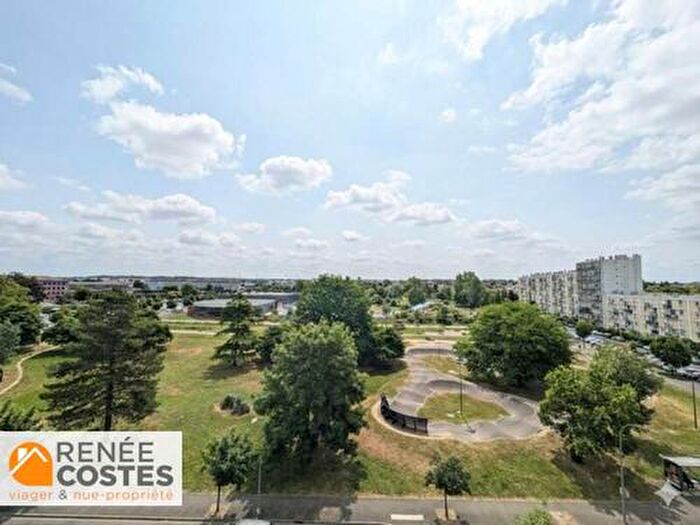 Appartement 3 pièces à vendre à Montauban, Sapiac