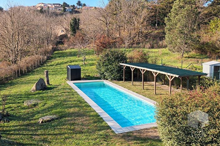 Maison à vendre - Champis - 5 pièces - 3 chambres