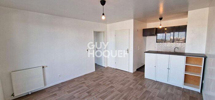Appartement à louer - Carouge Joncs Marins, Brétigny-sur-Orge - 2 pièces - 1 chambre