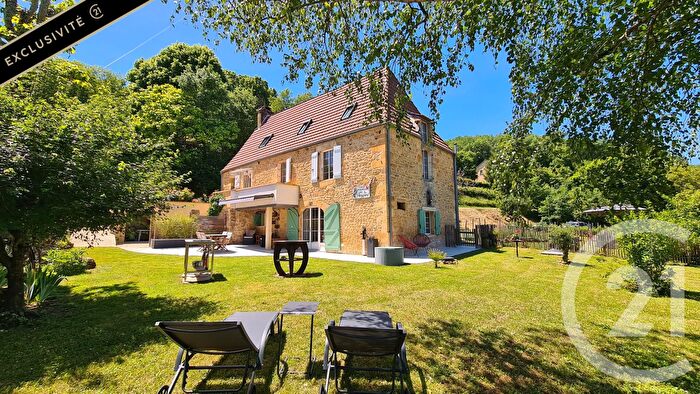 Maison 8 pièces à vendre - Groléjac