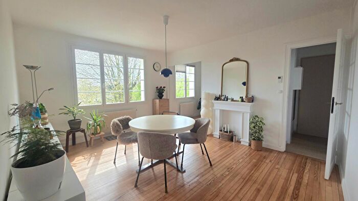 Appartement 3 pièces à vendre à Mont-Saint-Aignan, Village