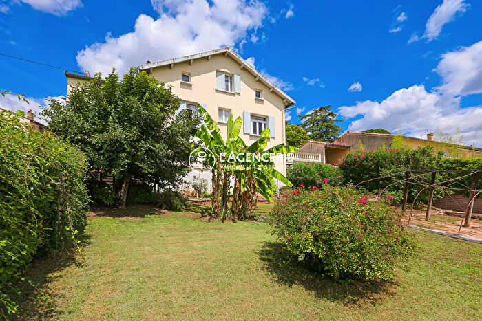 Maison à vendre - Arthès - 4 pièces - 4 chambres