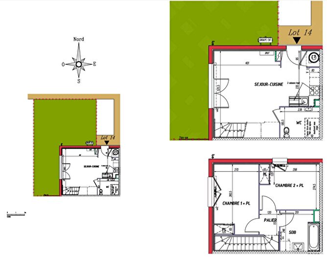 Maisons à vendre et appartements à louer - 2