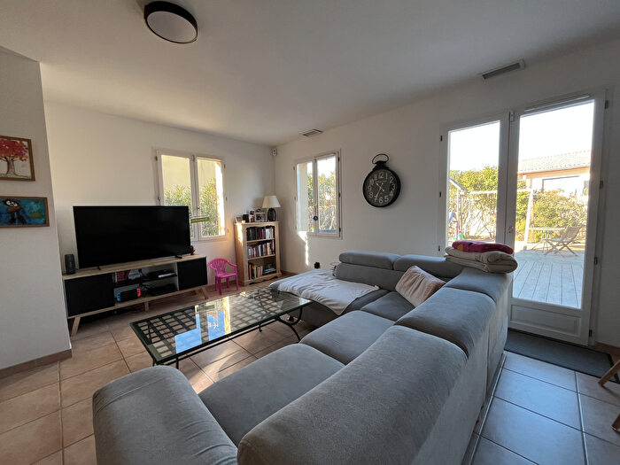 Maison à vendre - Pouzols-Minervois - 3 pièces - 2 chambres