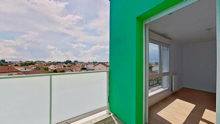 Mairie Bourg, Bègles - Appartement 2 pièces à louer