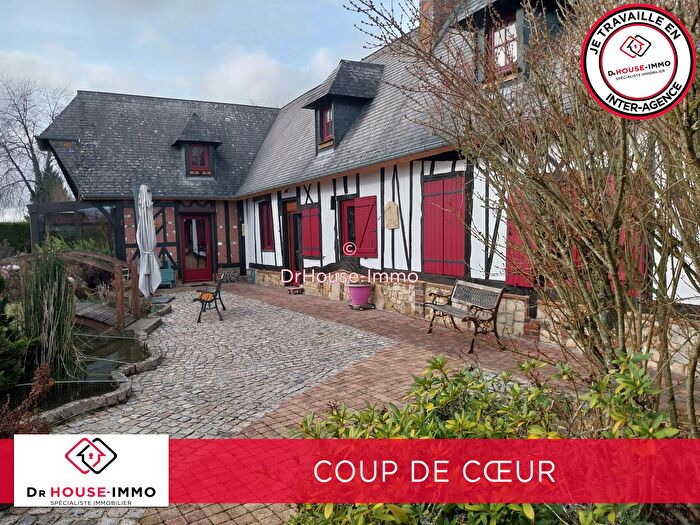 Maison à vendre - Épinay - 6 pièces - 4 chambres