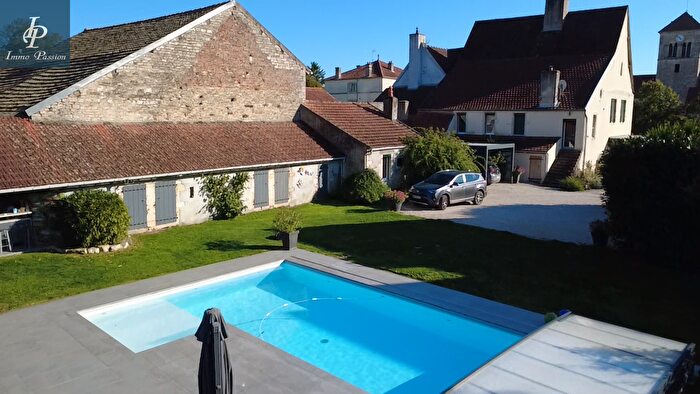 Maison à vendre - Argilly - 10 pièces - 4 chambres