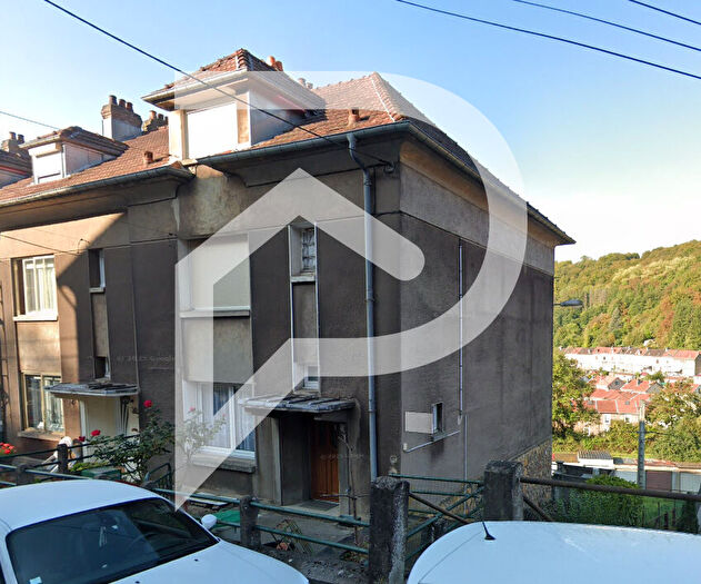 Maison à vendre - Saulnes - 5 pièces - 3 chambres