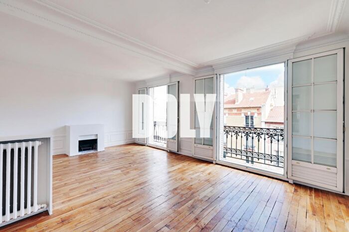 Appartement à vendre - Saint-Mandé, Daumesnil - 4 pièces - 3 chambres