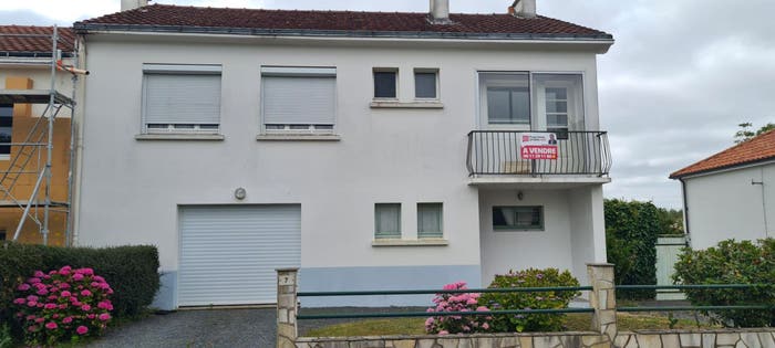Maison 4 pièces à vendre - Gorges