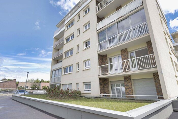 Le Gandouget-Pré-Yvelines-Parc, Élancourt - Appartement 2 pièces à louer