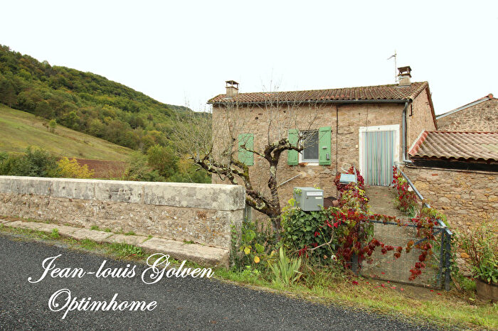 Maison à vendre - Versols-et-Lapeyre - 4 pièces - 3 chambres