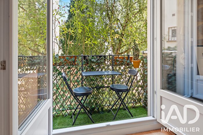 Appartement 4 pièces à vendre - Saint-Herblain, Nord