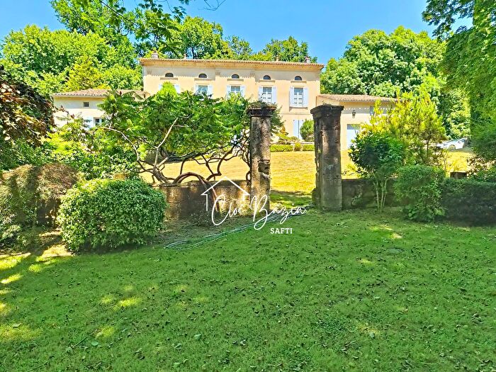 Maison 6 pièces à Saint-Mariens, à vendre