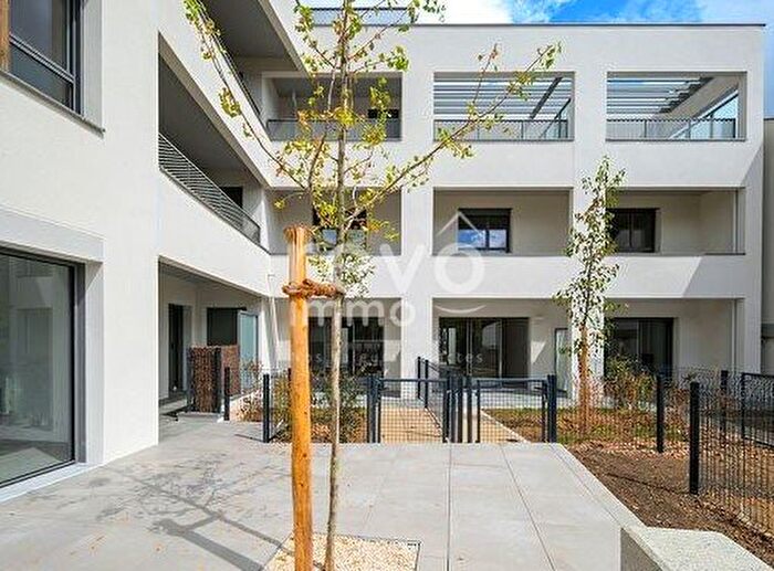 Appartement à vendre - Angers, Belle, Beille - 3 pièces - 2 chambres