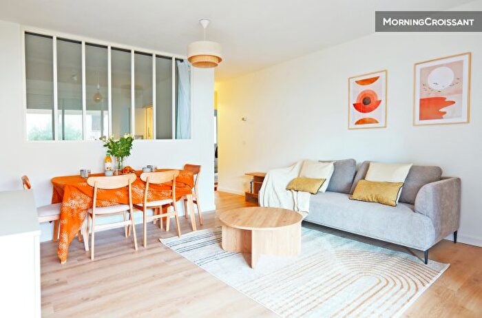 Appartement à louer - Montpellier, Croix dArgent - 3 pièces - 2 chambres