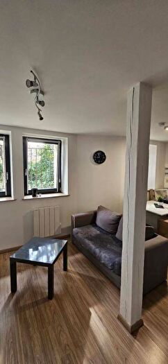 Appartement à louer - Centre Ville-Charles III, Nancy - 1 pièce