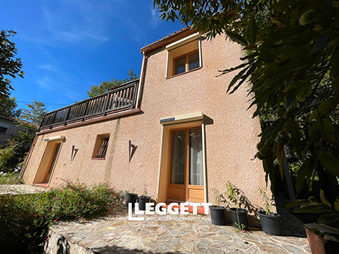 Maison à vendre - Serralongue - 7 pièces - 3 chambres