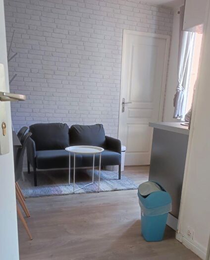 Appartement à louer - Le Havre, Danton, Rond point - 2 pièces - 1 chambre
