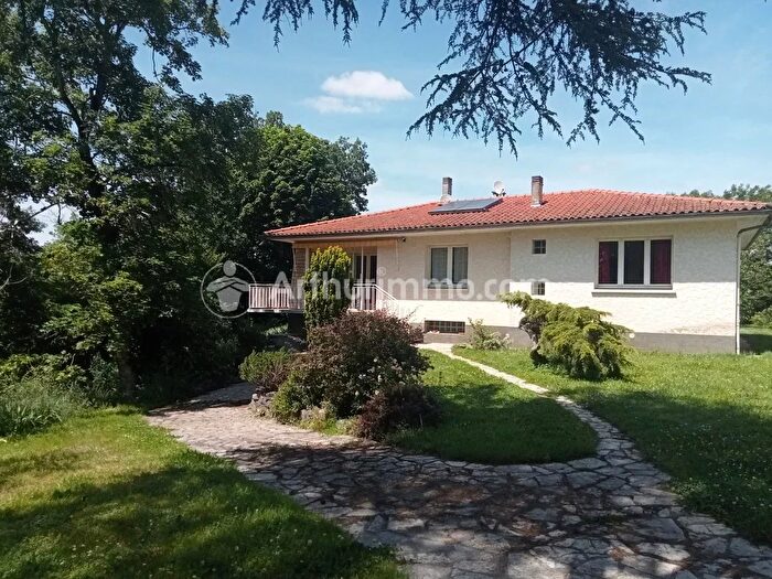 Maison à vendre - Briatexte - 4 pièces - 3 chambres