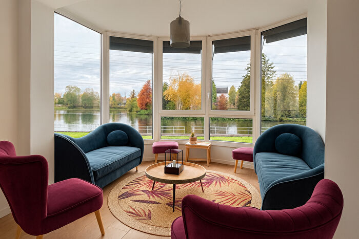 Maison à vendre - Soisy-sous-Montmorency, Gavinot, Lac dEnghien - 9 pièces - 4 chambres