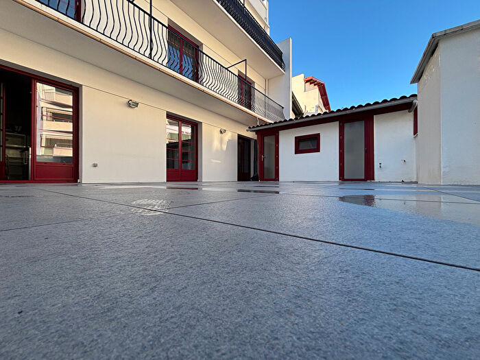 Appartement à vendre - Hendaye, Plage, Sopite, Aguerria, Corniche - 5 pièces - 4 chambres