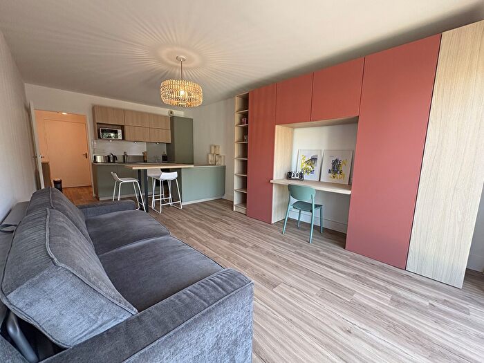 Appartement 1 pièce à La Rochelle, Tasdon, Bongraine, à louer