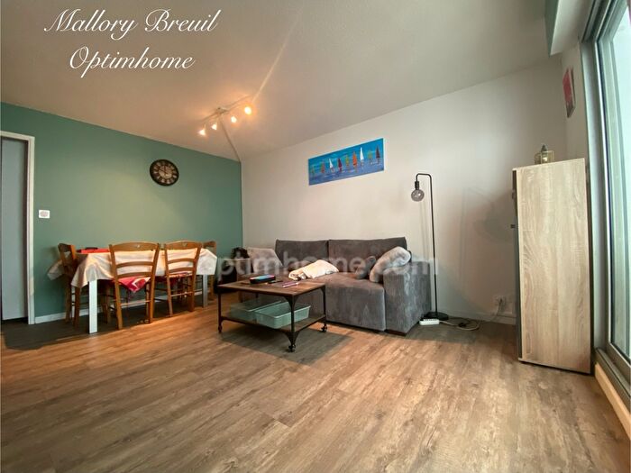 Appartement à vendre - Agde, Le Cap dAgde - 2 pièces - 1 chambre