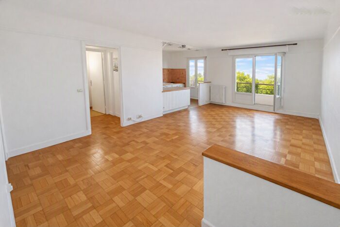 Appartement 2 pièces à vendre à Créteil, Champeval